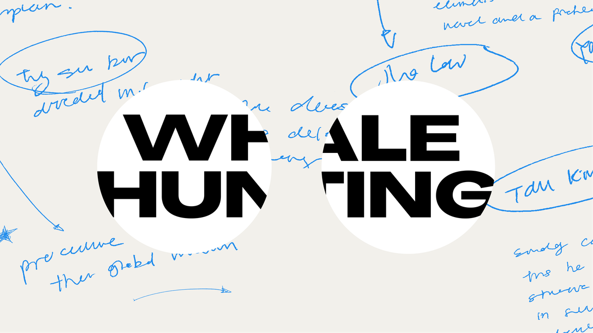 Benjamin Mauerberger - Whale Hunting