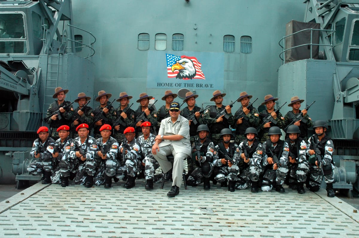 Fat Leonard Extradited to U.S.