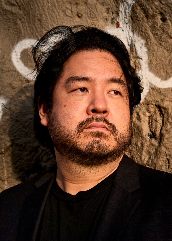 Heartbreak of Christopher Ahn